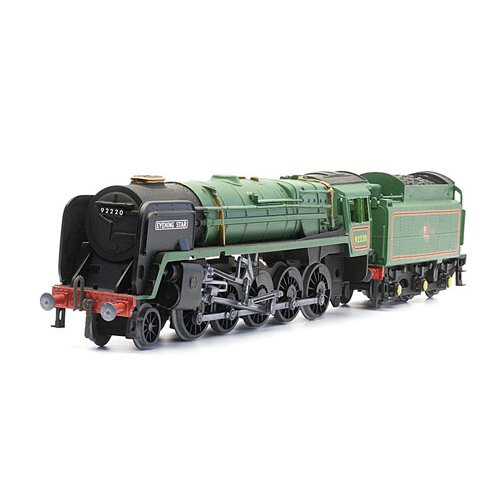 Evening Star OO kit BR standard class 9F number 92220 - Dapol Kitmaster ...