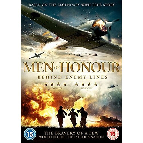 Men Of Honour DVD [2017] on OnBuy