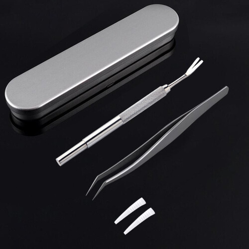 Tick Remover JIEMO Tick Removal Tool, Stainless Steel Tick Twister ...