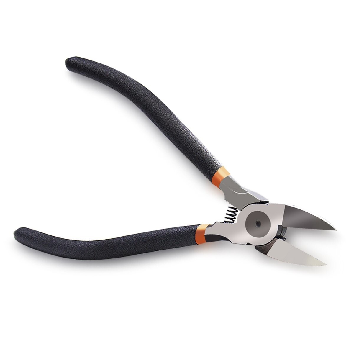 Precision Wire Cutter, Boenfu 150mm Length Diagonal Side Cutter ...