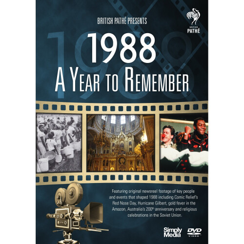 A Year To Remember 1988 DVD [2018] on OnBuy