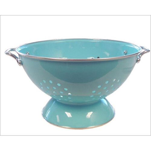 Reston Lloyd 80702 Turquoise 3 Qt Colander on OnBuy