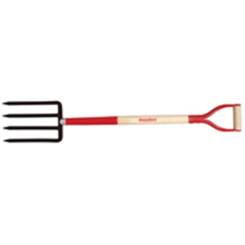 Ames True Temper 72103-SALD 4 Tine 7x11 Garden Spading Fork on OnBuy