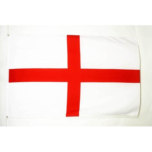 AZ FLAG ENGLAND FLAG 3' x 5' - ENGLISH FLAGS 90 x 150 cm - BANNER 3x5 ...