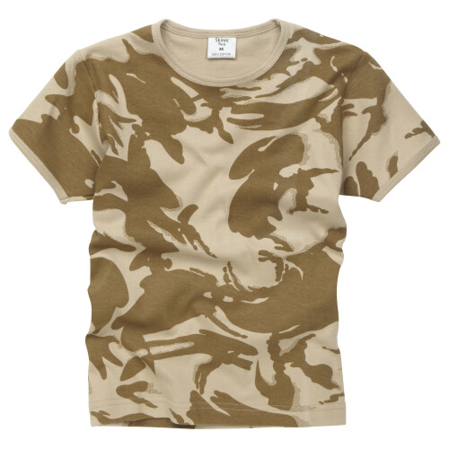 (British Desert, L) New Combat Military Us Army Style T-Shirt on OnBuy