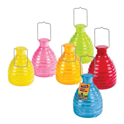 Buzz Honeypot Wasp Trap With Bait on OnBuy