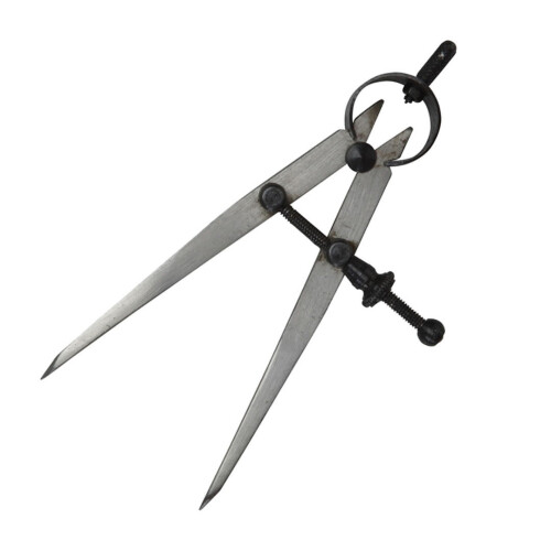 Spring Divider Adjustable Leg Caliper 4Inch 100mm Carbon Steel ...