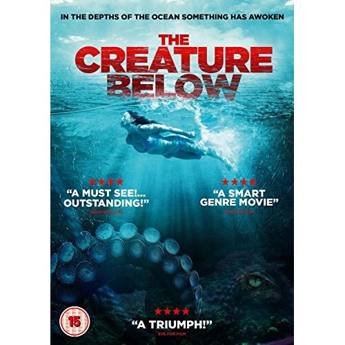 The Creature From Below DVD [2017] on OnBuy