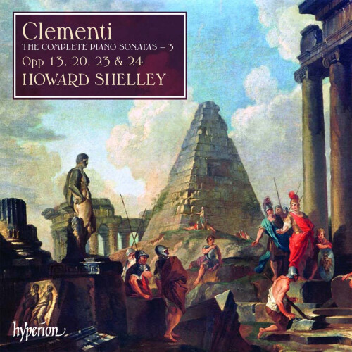 Clementi: The complete Piano Sonatas Vol.3 on OnBuy
