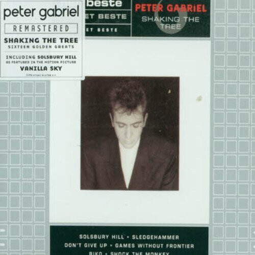 Peter Gabriel - Shaking The Tree - Sixteen Golden Greats [CD] on OnBuy