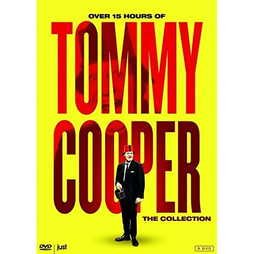 Tommy Cooper - The Complete Collection : The Tommy Cooper Hour + Cooper ...