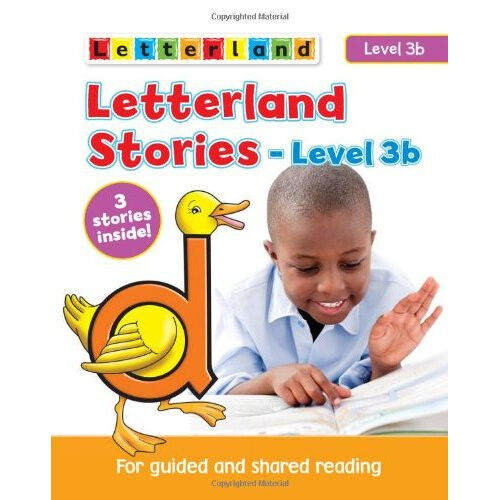 Letterland Stories Level 3b (Letterland at Home) on OnBuy