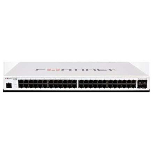 Fortinet FortiGate FortiSwitch-2048F Layer 2/3 48x25G(SFP28) +8x100G on ...