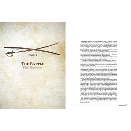 Artifacts of the Battle of Little Big Horn: Custer, the 7th Cavalry ...