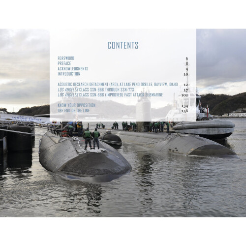 The US Navys Fast Attack Submarines, Vol.1: Los Angeles Class 688 on OnBuy