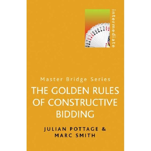 Golden Rules of Constructive Bidding (MASTER BRIDGE) on OnBuy