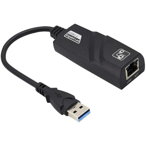 Network Cards Adapters Usb 3.0 To Ethernet Driver Free 10 / 100 1000 ...