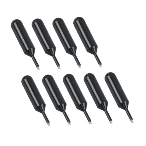 9 Pcs Address Blocker Stamp, Confidential Roller Stamp, Stamp Ink ...