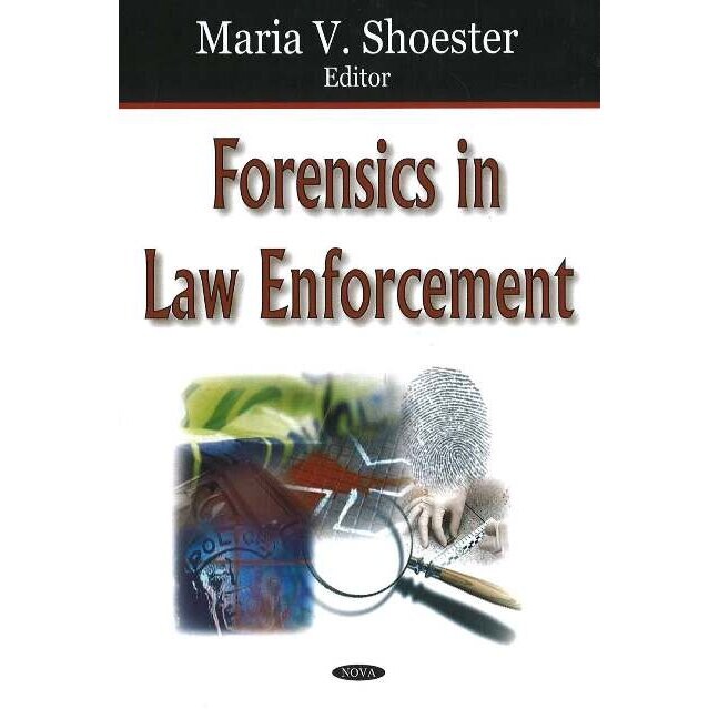 Forensics in Law Enforcement on OnBuy