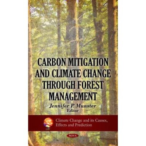 Carbon Mitigation & Climate Change through Forest Management on OnBuy