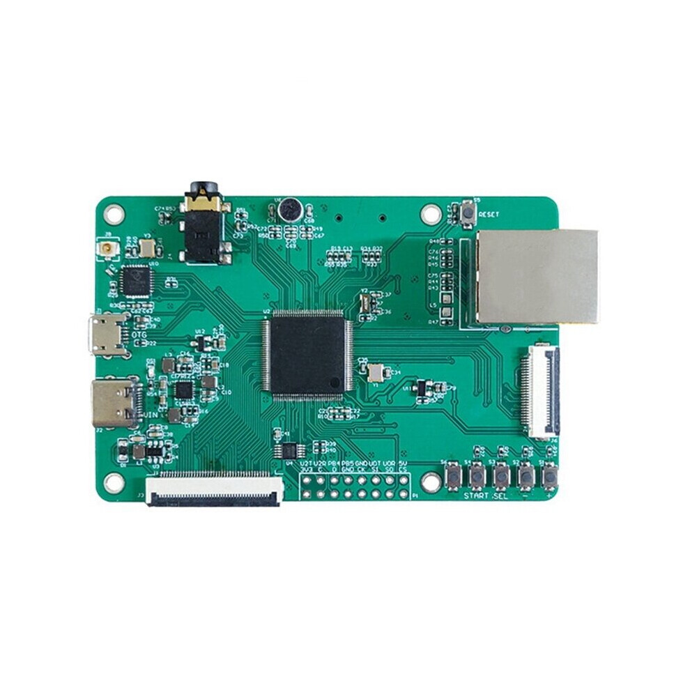 Cherry Pi Allwinner V3S LINUX+QT ARM A7 CPU Multiple Interfaces Open ...