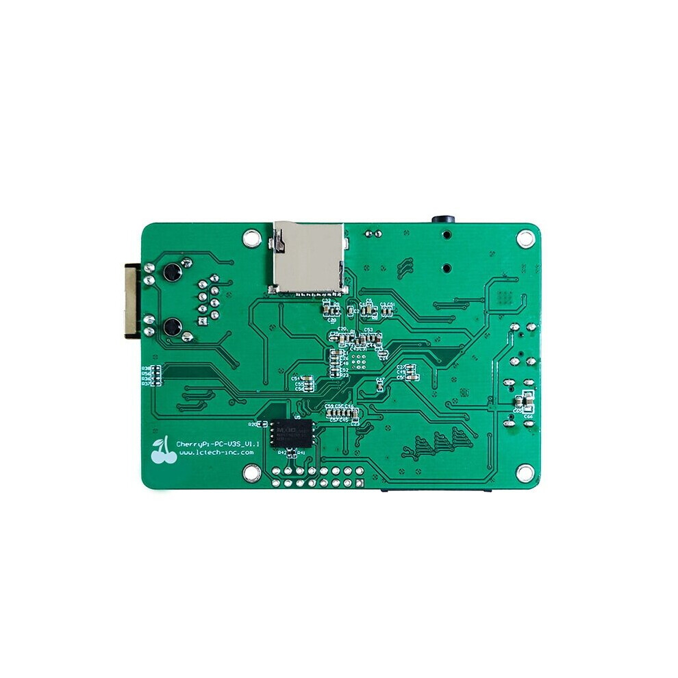 Cherry Pi Allwinner V3S LINUX+QT ARM A7 CPU Multiple Interfaces Open ...