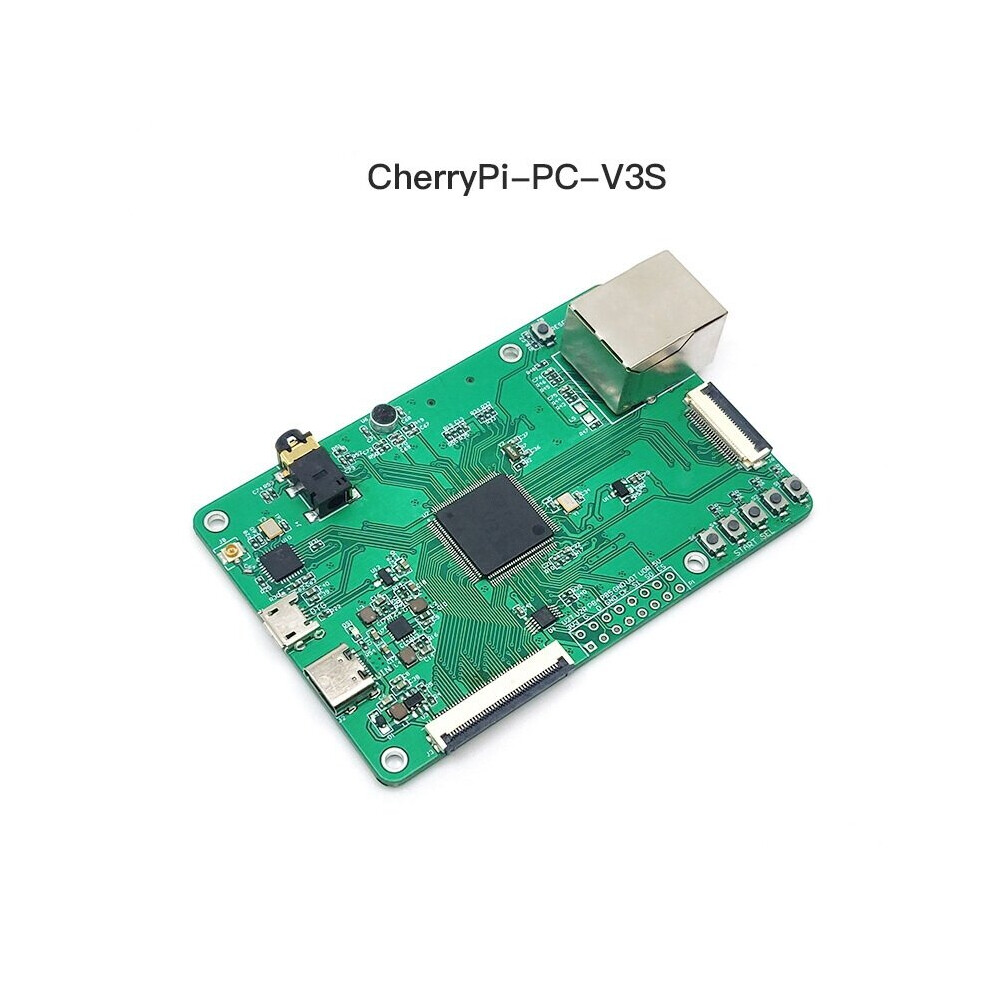 Cherry Pi Allwinner V3S LINUX+QT ARM A7 CPU Multiple Interfaces Open ...