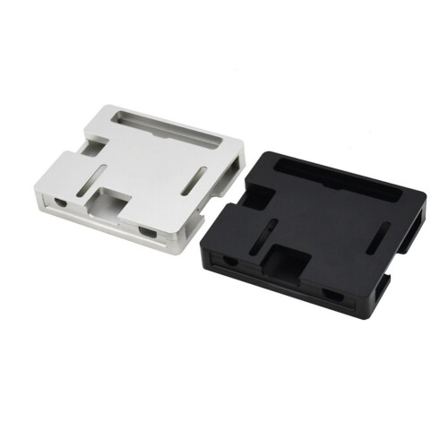 for 3A+Aluminum Case,CNC Ultra-Thin Metal Heatsink Case Shell for 3 ...