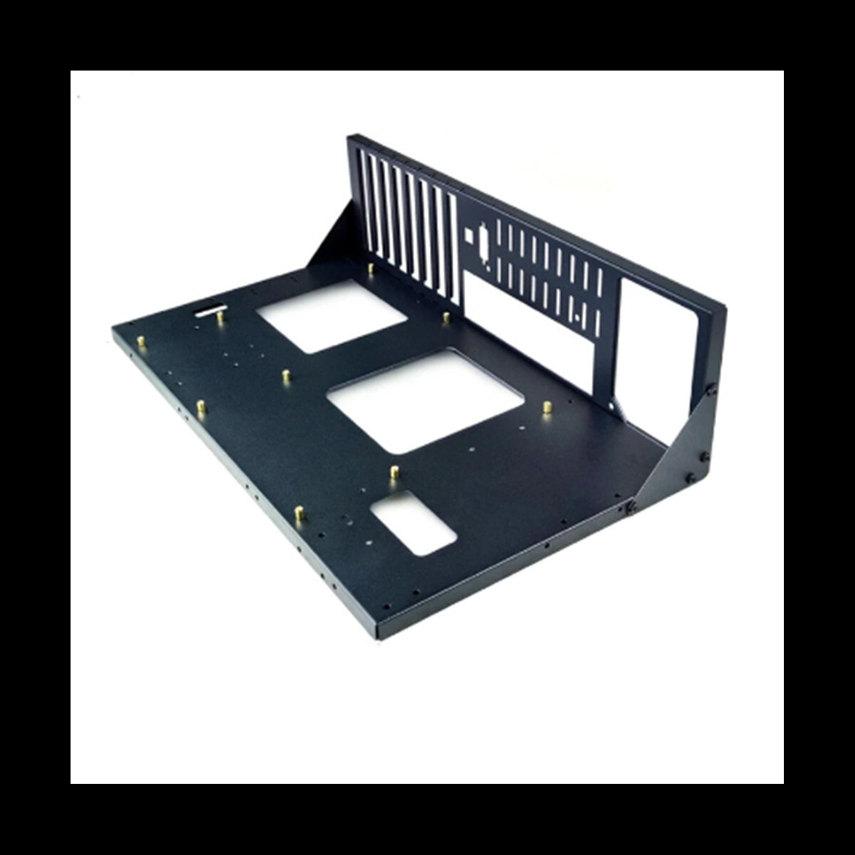 Open Computer Chassis Dual-Way Server E-ATX/ATX Motherboard Bracket ...