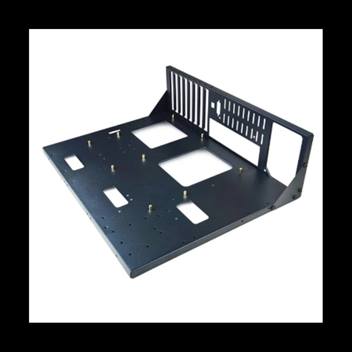Open Computer Chassis Dual-Way Server E-ATX/ATX Motherboard Bracket ...