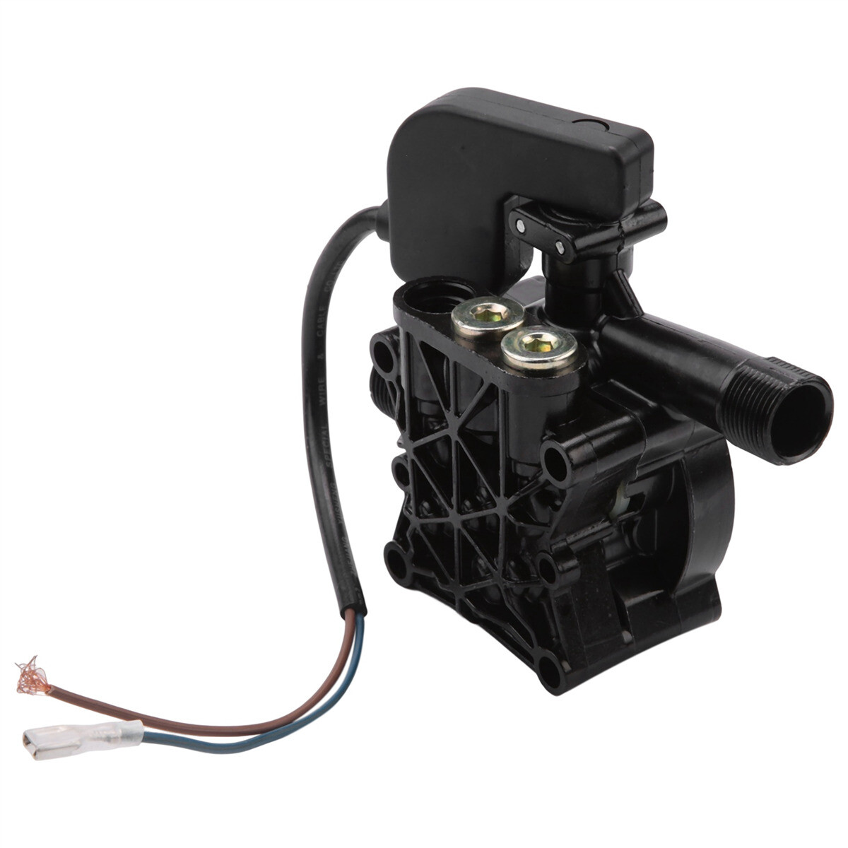 2500W 2900PSI High Pressure Self Priming Diaphragm Water Pump Washer ...