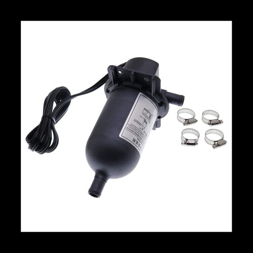 Engine Block Heater ,Self-Circulation Engine Water Heater Black ...