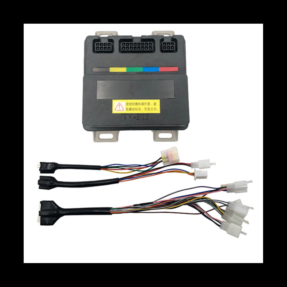 EM30S 72135 35A 500W-1.5KW Sine Wave Scooter ECU Controller Motherboard ...