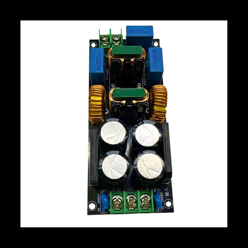 10A AC Power Filter EMI Electromagnetic Interference Filter EMC High ...