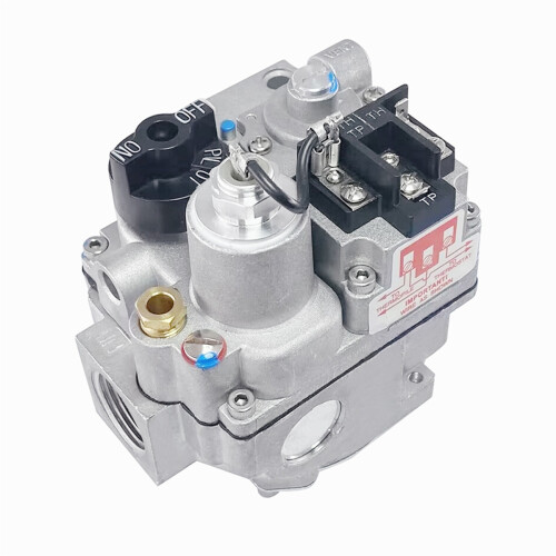 700-506 Gas Valve, Fast Opening, 200000 BTU/H, Combination Gas Valve ...