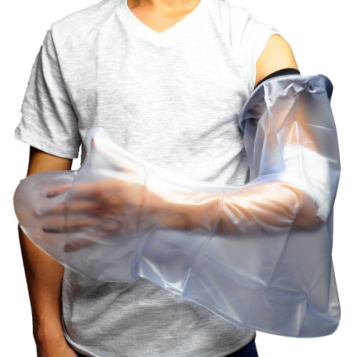 Waterproof Hand Arm Cast Cover Adult Full Arm Cast Covers for Shower ...
