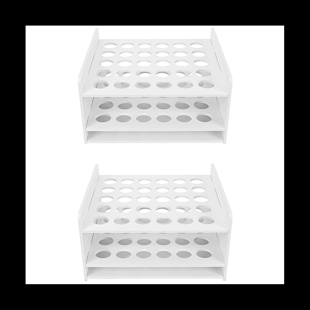 Wooden Scissor Rack Wooden Scissor Rack Organizer Test Tube Rack Stand ...