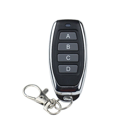 433Mhz Universal Smart Wireless Remote Control Switch AC 220V 1CH ...