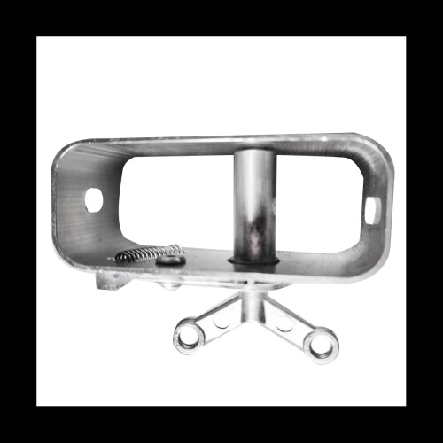 Mini Portable Swimming Pool Cover Reel Reinforced Spring Rope Swimming ...