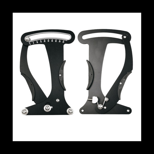 Bicycle Spoke Tension Meter Handheld Manual Measurement Tensiometer ...