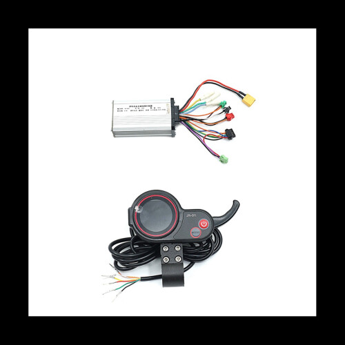 48V 20A Electric Skateboard Intelligent Brushless Motor Controller ...