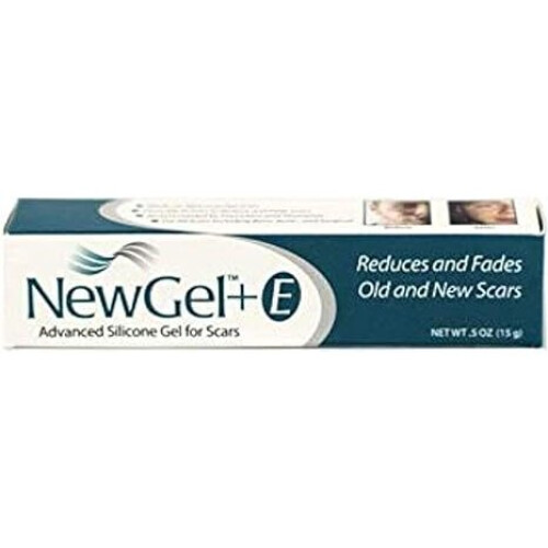 NewGel+E Advanced Silicone Gel for Scars- Effective Treatment for Scar ...
