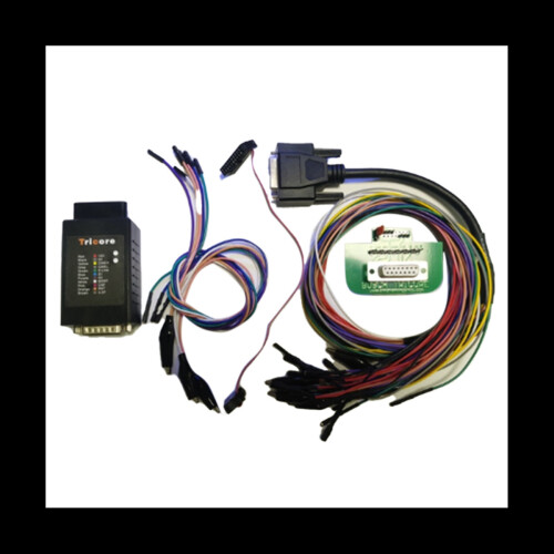 MPPS V22 Master Tricore+Multiboot+Breakout Tricore Cable+Bench Pinout ...