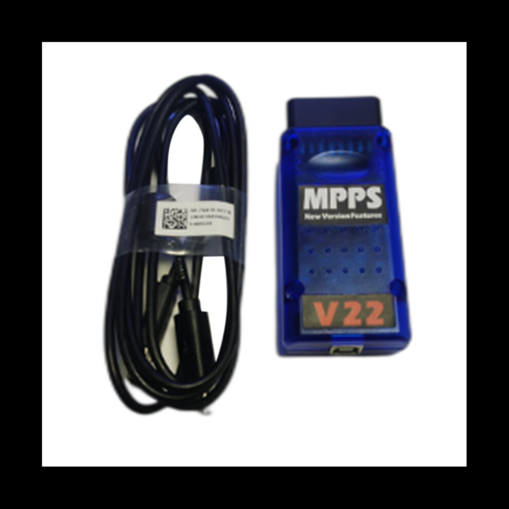 MPPS V22 Master Tricore+Multiboot+Breakout Tricore Cable+Bench Pinout ...