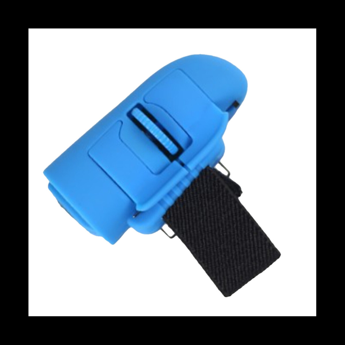 Mini 2.4G Wireless Finger Ring Mouse Ergonomic Handheld Optical Travel ...