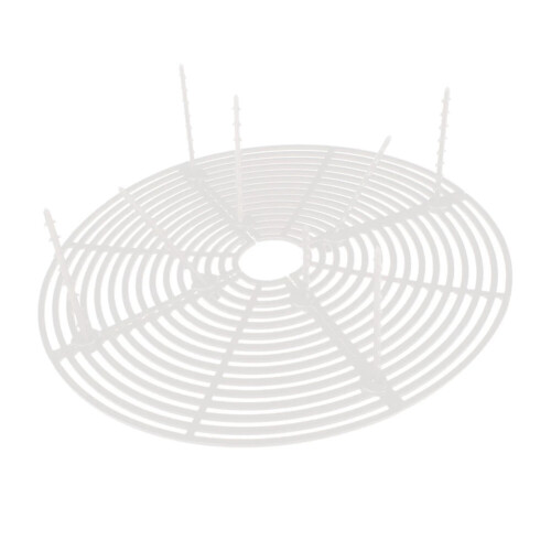 1Pack Flower Protection Accessories Garden Plant Pot Soil Guard Cover ...