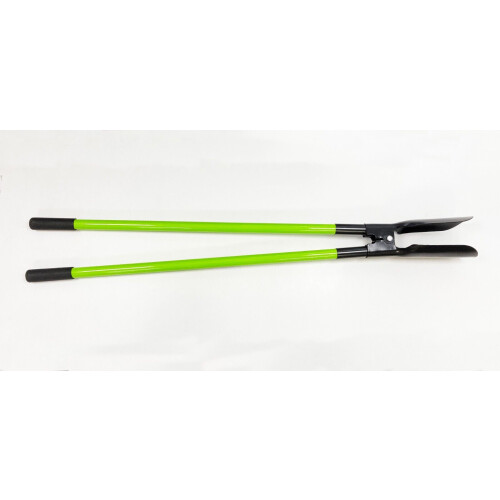 Fence Post Hole Digger Auger DIY Crossover Spade 150cm Long Heavy Duty ...