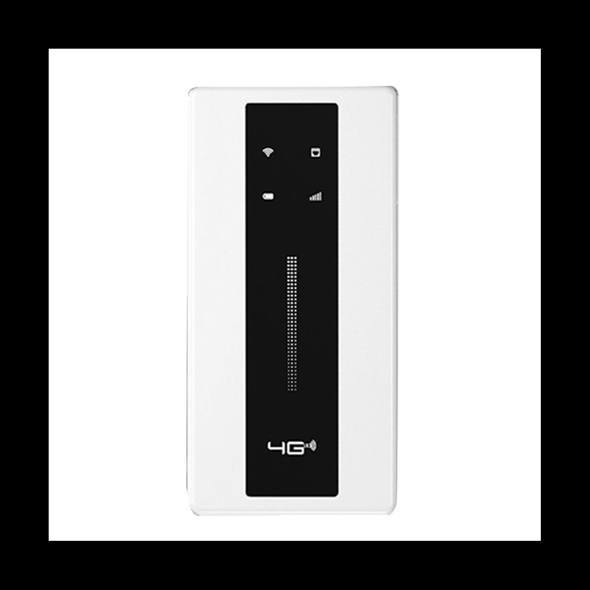 4G SIM Card Wifi Router 150Mpbs 10000MAh Battery Lte Modem Travel ...