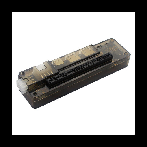 PCI-E3.0 External Laptop Graphics Dock PCI-E Expresscard M.2 A E Key M ...