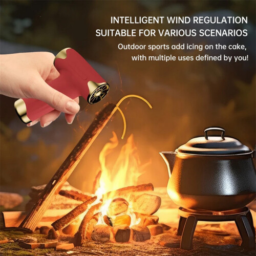 Brushless Motor Mini Turbo Jet Fan Powerful Blower 100000 RPM Wind ...